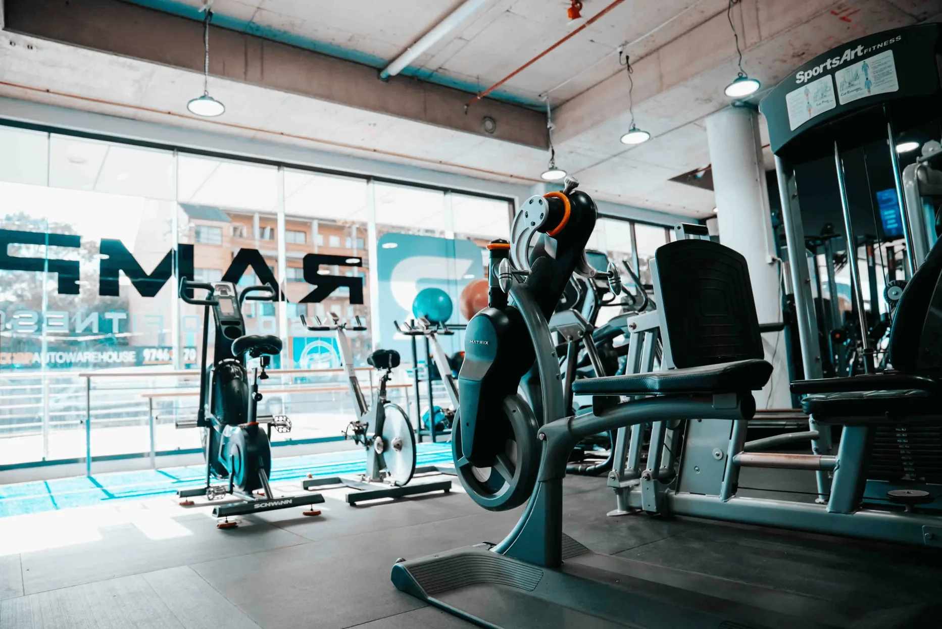 Ramp Physio and Fitness | Physiotherapy & Gym in Homebush, Sydney